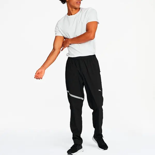 PUMA Ignite Woven Running Pants - Black