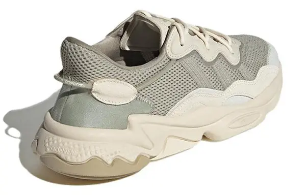 Adidas Ozweego "sesame" Gw9746 Low Top Sneakers
