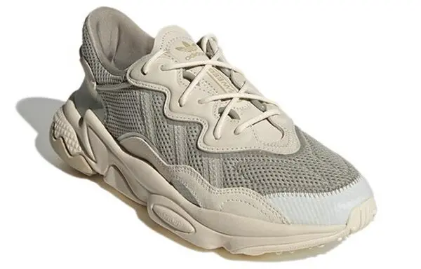 Adidas Ozweego "sesame" Gw9746 Low Top Sneakers - Gray