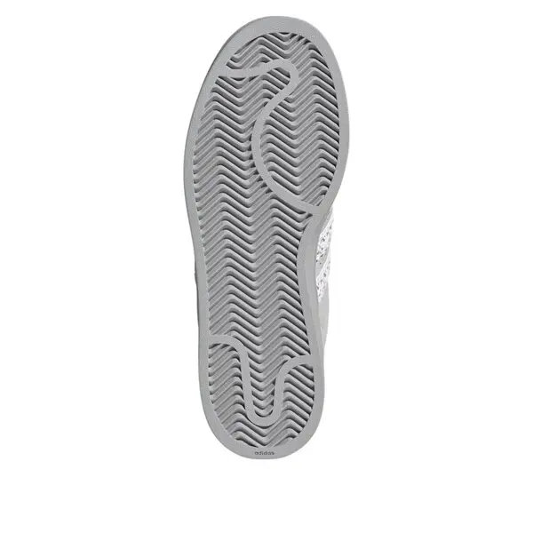 Adidas Superstar Ii 'grey White Stone - Grey One/core White/stone