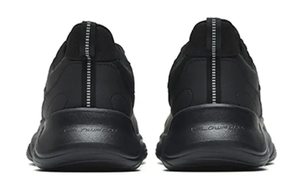 ANTA Running Series Sneakers - Black/silver