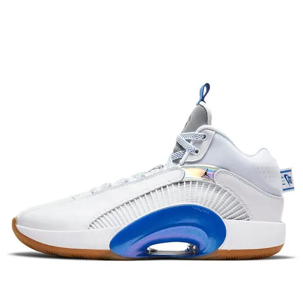 JORDAN 35 Pf 'sisterhood - White/blue