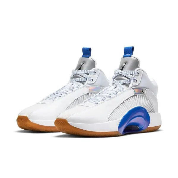 JORDAN 35 Pf 'sisterhood - White/blue