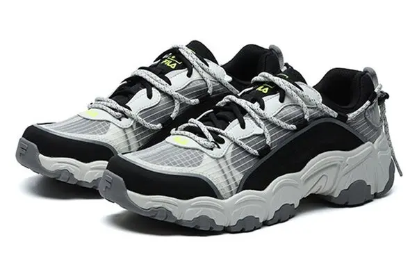 FILA FUSION T12m125202fbg Low Top Sneakers