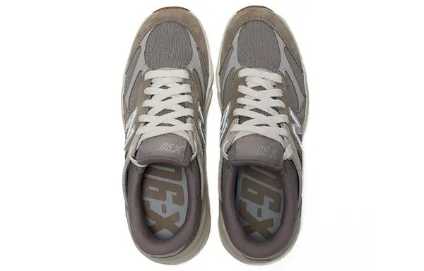 NEW BALANCE X-90 Athletic Sneakers - Graybrown