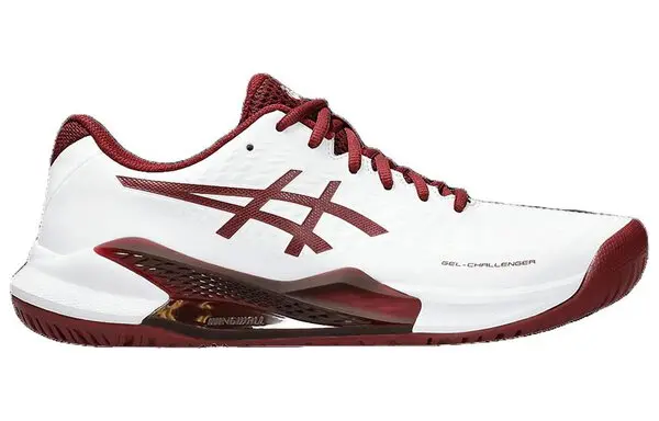 Asics Gel-challenger 14 Sneakers - White/red
