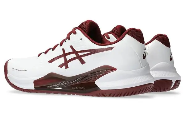 Asics Gel-challenger 14 Sneakers - White/red