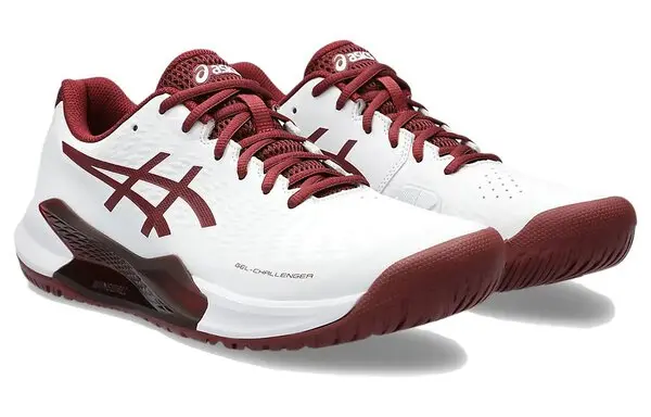 Asics Gel-challenger 14 Sneakers - White/red