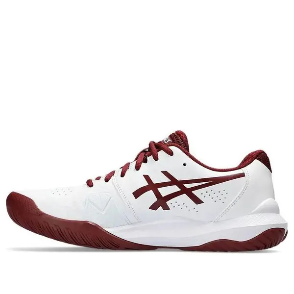 Asics Gel-challenger 14 Sneakers - White/red