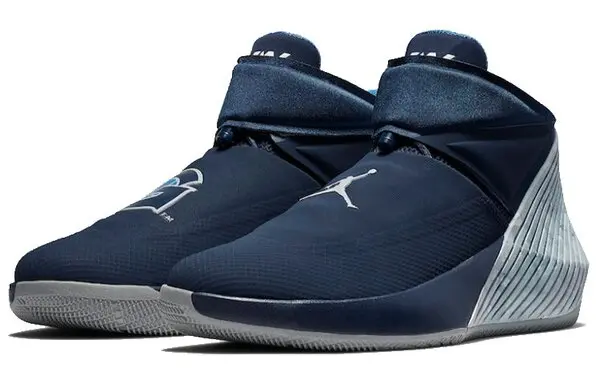 JORDAN Air Why Not Zer0.1 'georgetown' Sneakers - Blue