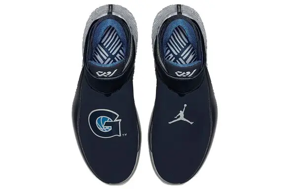 JORDAN Air Why Not Zer0.1 'georgetown' Sneakers - Blue