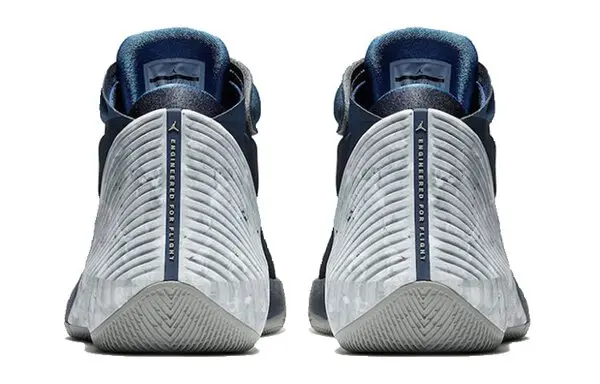 JORDAN Air Why Not Zer0.1 'georgetown' Sneakers - Blue