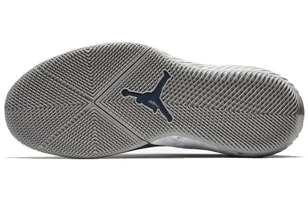 JORDAN Air Why Not Zer0.1 'georgetown' Sneakers - Blue