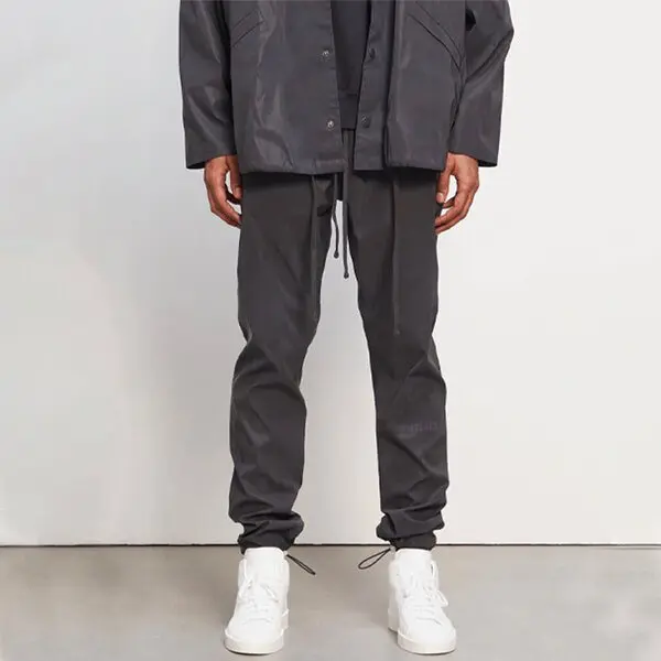 Fear Of God Fw20 Reflective Track Pants