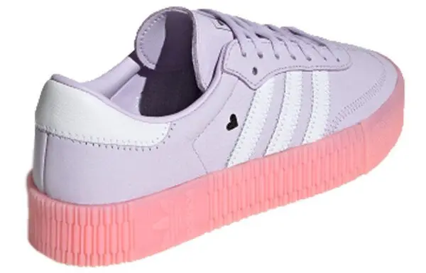 Adidas Sambarose "valentine's Day" Sneakers