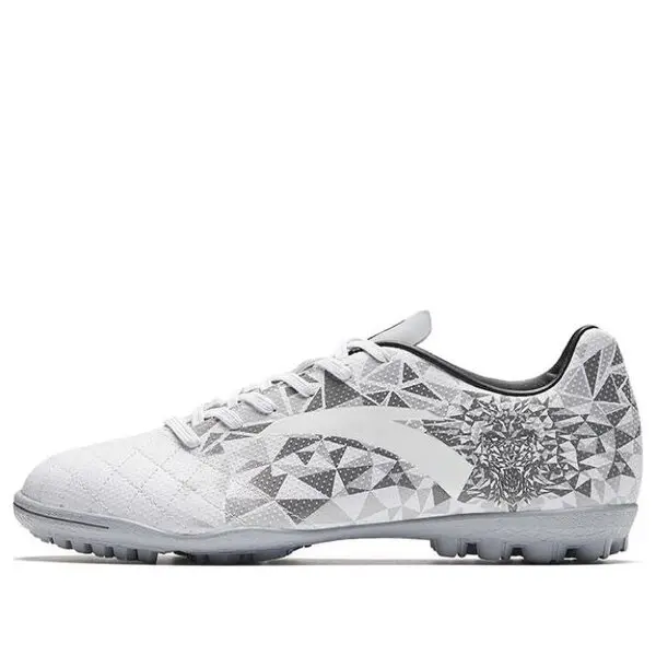 ANTA Soccer Series Sneakers Tf - White/grey/black