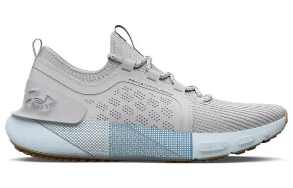 Under Armour Hovr Phantom 3 Se Athletic Sneakers - Grey/blue