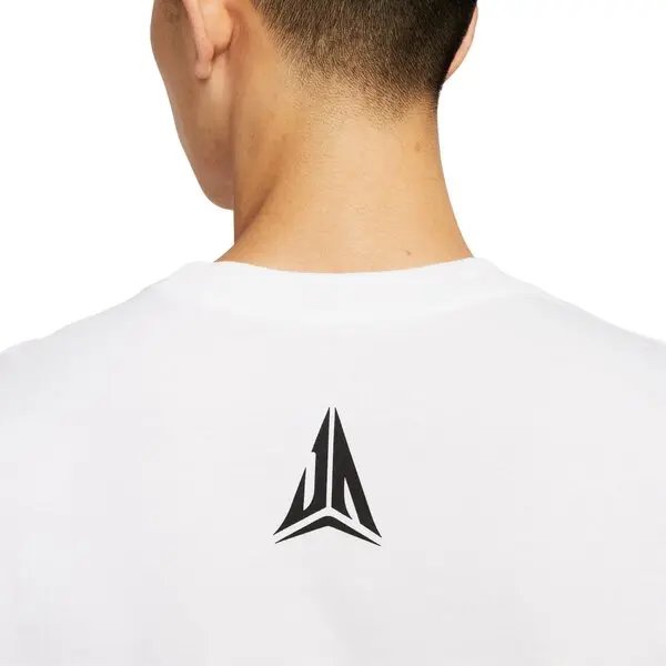 Nike Ja Basketball T-shirt - White