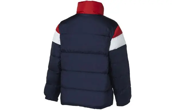 PUMA Color Block Puffer Jacket