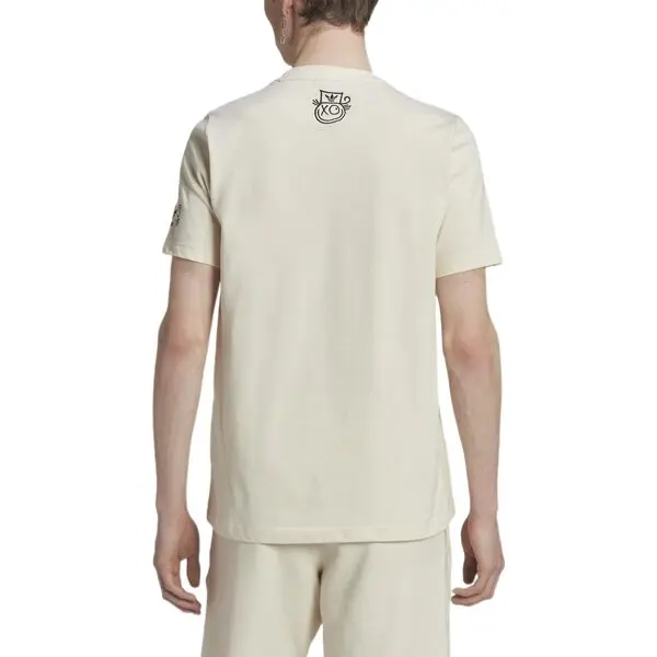 Adidas Originals X Andr Saraiva Tee 'non Dyed - Multi-color