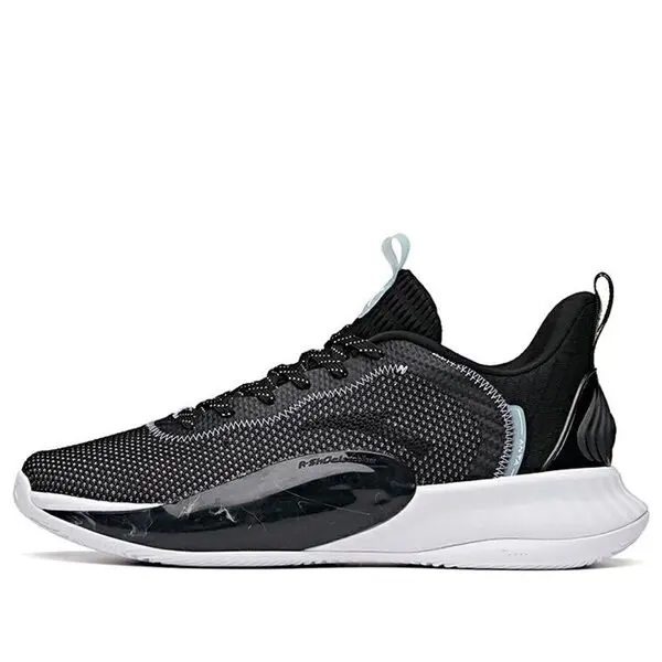 ANTA Klay Thompson Light 6 Basketball Sneakers 'black White - Black/white