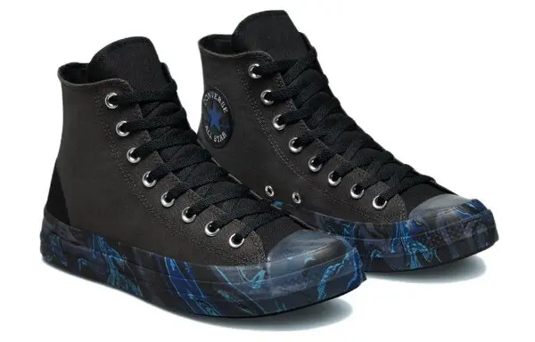 CONVERSE Chuck Taylor All Star Cx High Top Sneakers - Black/blue