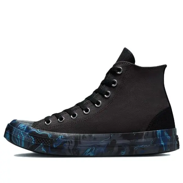 CONVERSE Chuck Taylor All Star Cx High Top Sneakers - Black/blue