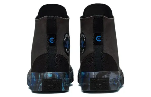 CONVERSE Chuck Taylor All Star Cx High Top Sneakers - Black/blue