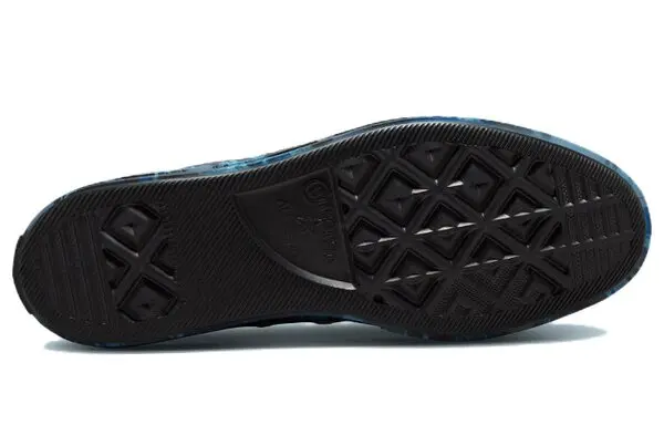 CONVERSE Chuck Taylor All Star Cx High Top Sneakers - Black/blue