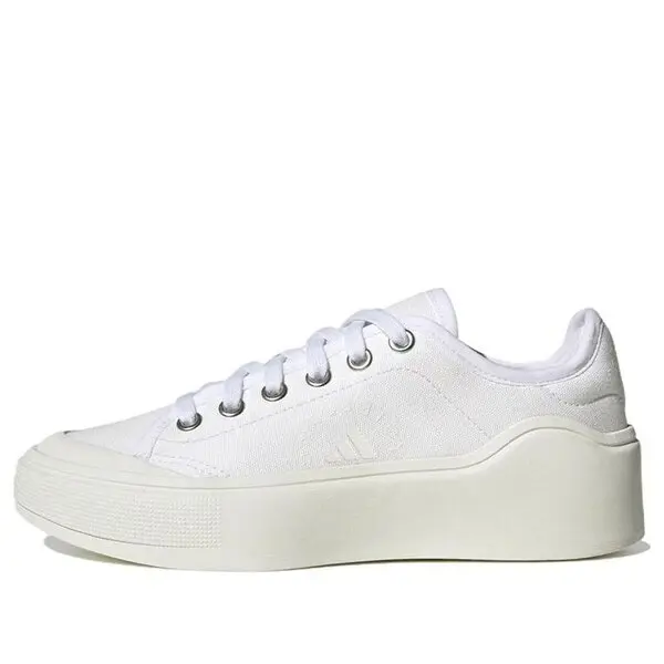 Adidas Court X Stella Mccartney Sneakers - White
