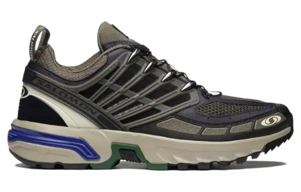SALOMON Acs Pro Advanced Sneakers - Black