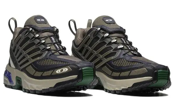 SALOMON Acs Pro Advanced Sneakers - Black