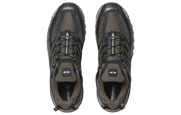 SALOMON Acs Pro Advanced Sneakers - Black