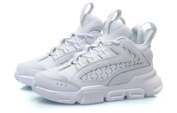 LI-NING Armor Mid Top Sneakers
