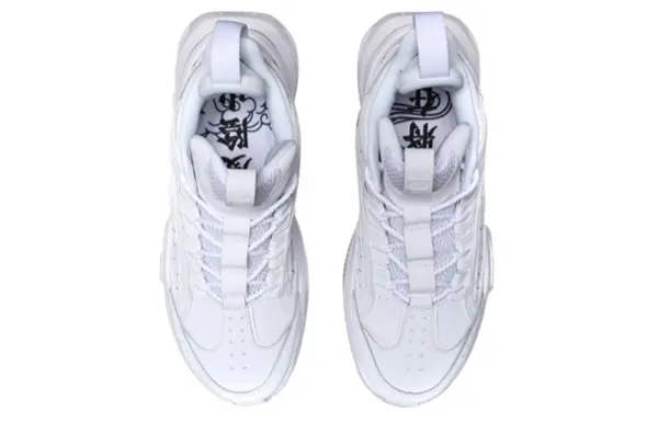 LI-NING Armor Mid Top Sneakers