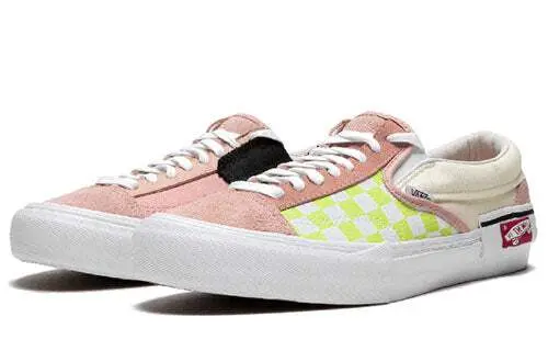 VANS Slip-on Cap Lx 'deconstructed' Sneakers