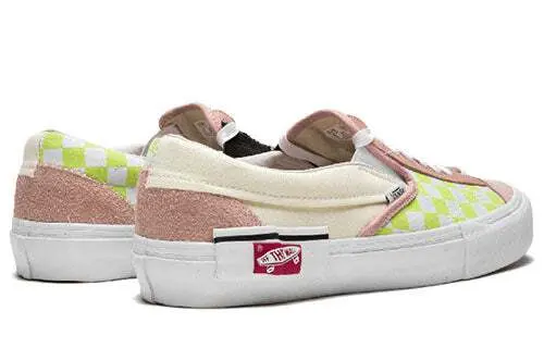 VANS Slip-on Cap Lx 'deconstructed' Sneakers