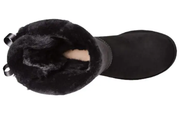 UGG Bailey Bow Tall Ii Boot - Black