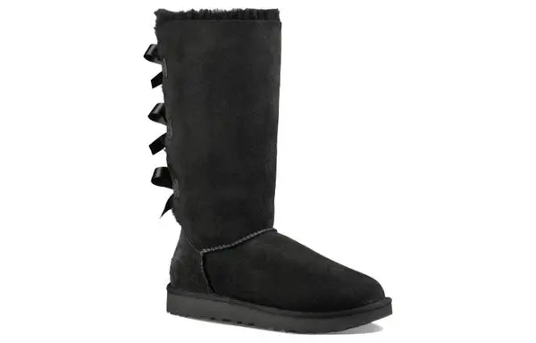 UGG Bailey Bow Tall Ii Boot - Black