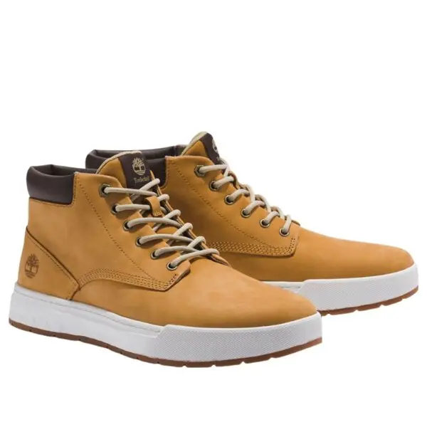 Timberland Maple Grove Lace Up Sneakers