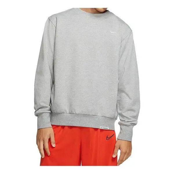Nike Dry Standard Issue Crew - Grey