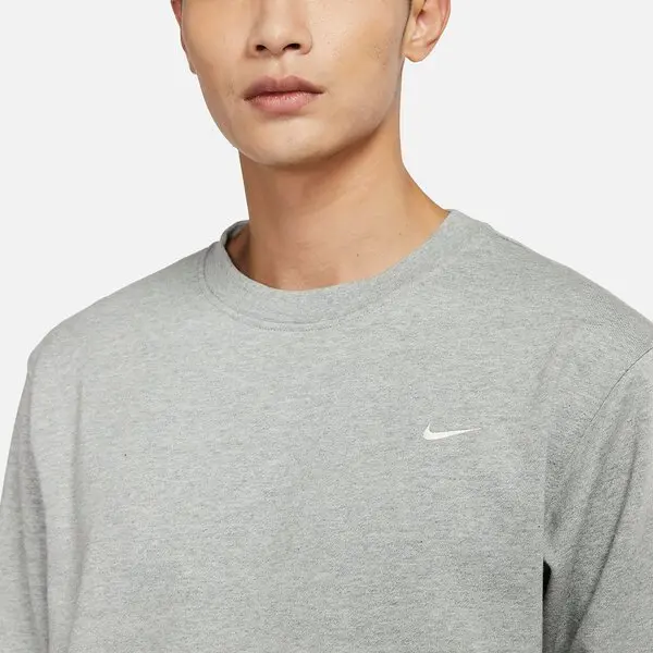 Nike Dry Standard Issue Crew - Grey