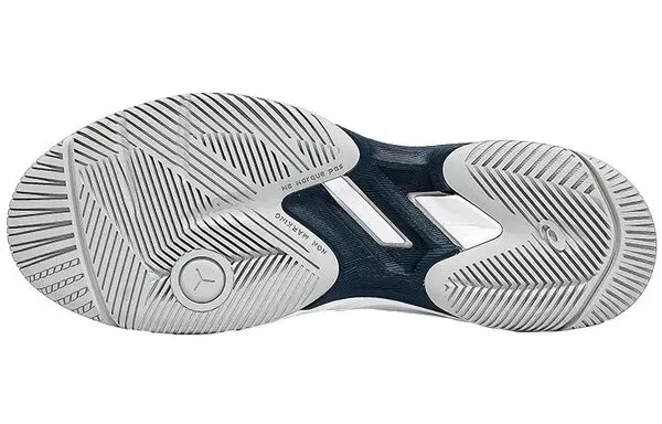 Asics Court Hunter 3 Athletic Sneakers - White/blue