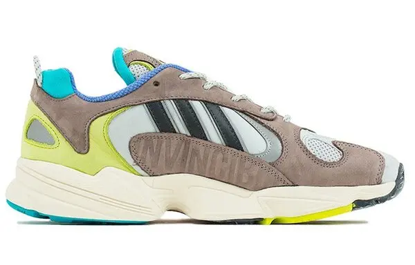 Adidas Invincible X Yung-1 'yung-stud' Sneakers