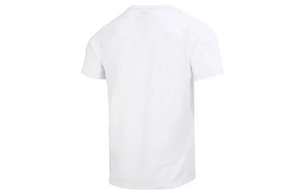 PUMA Training Logo T-shirt - White/grey