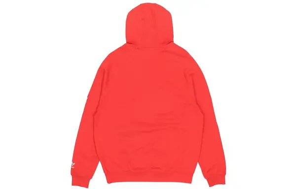 Adidas Originals Hooded Drawstring Sweatshirt