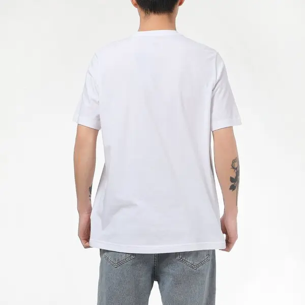 Adidas Logo Printing Pattern Sports Male