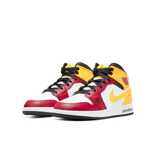JORDAN 1 Mid Se 'motorsport