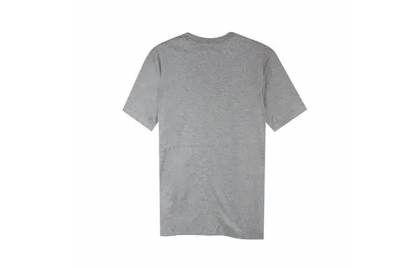 JORDAN Round Neck Casual Short Sleeve