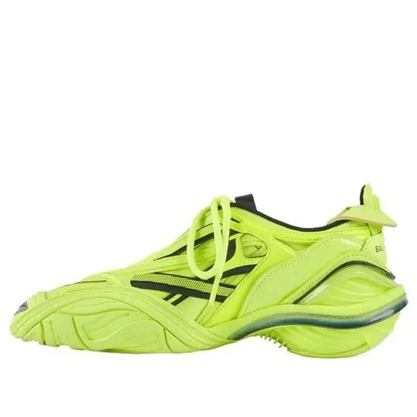 Balenciaga Tyrex Fluorescent Sneakers